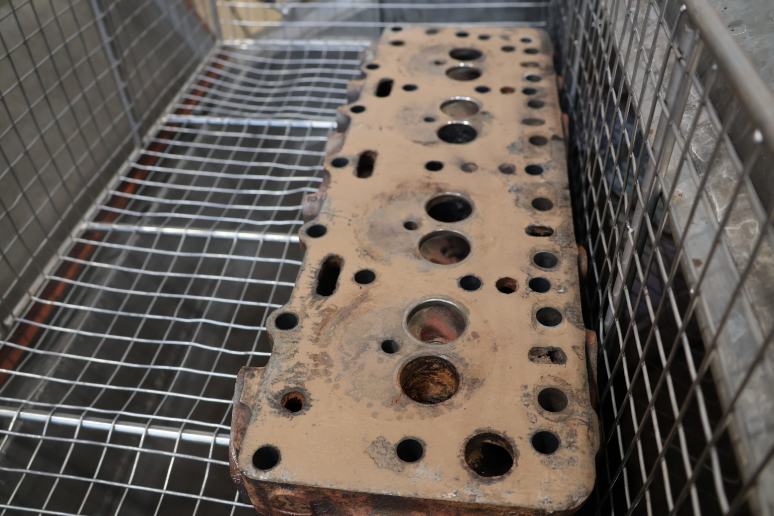 NP Industrie – Atelier rectification de culasse